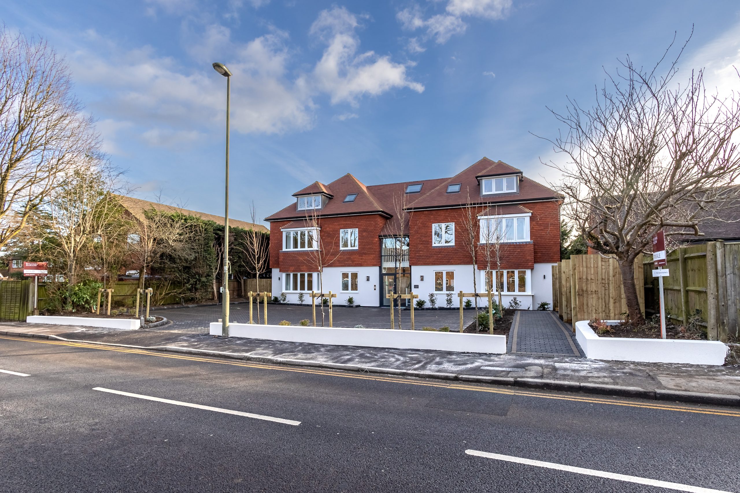 Garratts Lane, Banstead